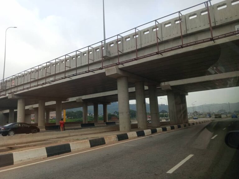Newly Commissioned Flyover Collapses, Kills 23 People In Abuja ...
